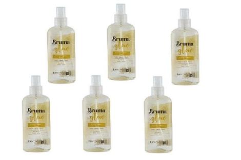 Kit 6 Bruma Fixadora Glow Finalizador 200ml - Ramona Make Up - Bruma ...