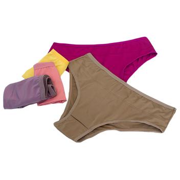 Kit 6 Calsinha Feminina Moda Intima Plus Size Adulto - Empório da Roupa ...