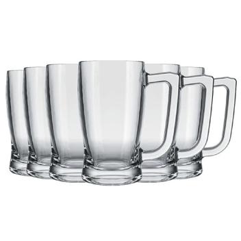 Kit 6 Canecas para Cerveja Chopp 340ml Taberna Nadir - Caneca de Cerveja - Magazine Luiza