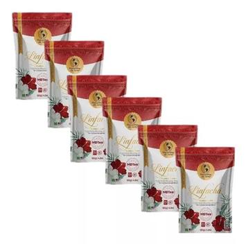 Kit 6 Chás 120gr Maravilhas Sachê Suplemento Linfa - Chá - Magazine Luiza