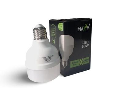 Kit 6 lâmpadas Super Led 30w e 40w Maxxy Led Frio 6500k - Lâmpada de ...