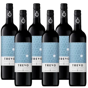Kit 6 Vinho Tinto Português Trevo Jose Maria Fonseca 750ml - Vinho ...