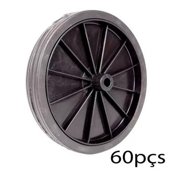 Kit 60 Rodas Para Carrinho De Feira Roda 15cm Reforçada - Central ...