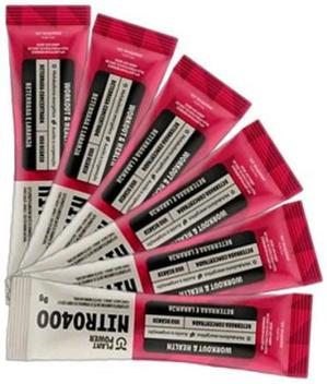 Kit 6X: Nitrato Nitro400 Beterraba E Laranja Sachê Plant - Plant Power ...