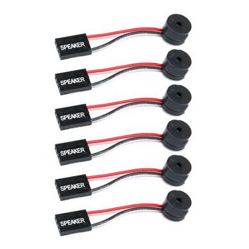 Kit 6X Plug Speaker Bip Bios Placa Mãe Pc Computador Desktop - Chroma ...