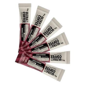 Kit 6X: Ultracoffee Double Shot Vegano Sachê 10G - Produtos para ...