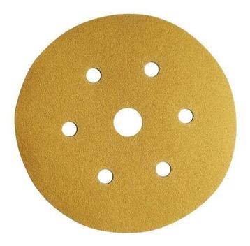 Kit 75 Disco Hookit Serie Ouro P80 - 3M - Disco de Corte - Magazine Luiza