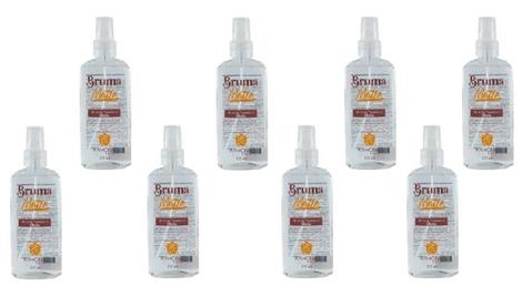 Kit 8 Bruma Fixadora Matte Finalizador 200ml -Ramona Make Up - Bruma ...