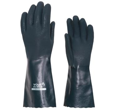 Kit 8 Luvas PVC Smart Tamanho 9(G) 36 - VOLK - Luvas Descartáveis ...