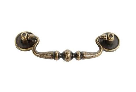 Kit 8 Puxadores Para Moveis Antigo Puxador vintage - Telis Ferragens ...