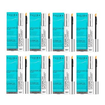 Kit 8 Talika Eyebrow Lipocils Expert Tratamento para Sobrancelhas ...