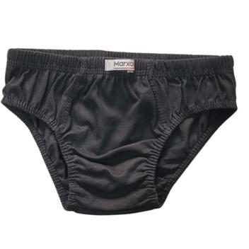 Kit 9 Cueca Slip Algodão Infantil Juvenil Marxan PP P M G - Cueca ...