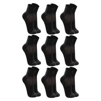 Kit 9 Pares de Meias Lupo Dry Bike 03361-109 - Meia Esportiva - Magazine Luiza