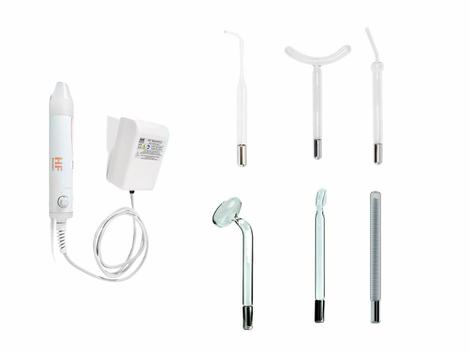 Kit Alta Frequência HF Ibramed + 6 Eletrodos De Vidro - Equipamentos ...