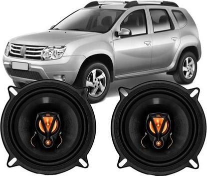 Kit Alto Falante Original Jbl Dianteiro Duster 100wrms Som - Kit Som ...