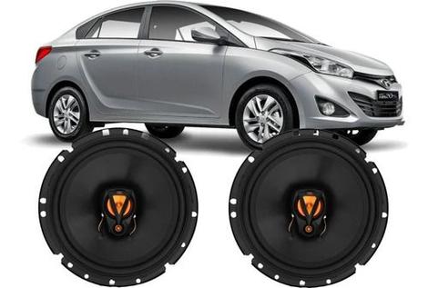 Kit Alto Falante Original Jbl Dianteiro Hb20s 100wrms Som - Kit Som Automotivo - Magazine Luiza