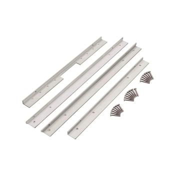 Kit Alumínio Instalação Tramontina Flush Cuba 94532/107 - TRAMONTINA ...