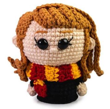 Kit Amigurumi Harry Potter - Círculo - Linha de Bordado - Magazine Luiza