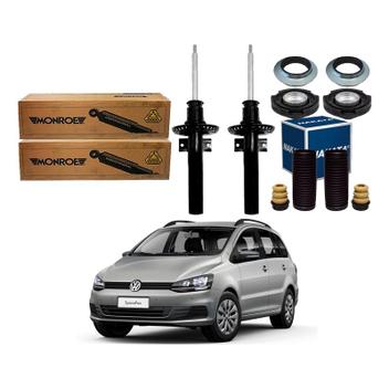 Kit Amortecedor Dianteiro Spacefox 1.6 2015 A 2019 - Monroe - Amortecedor de Carro e Acessórios ...