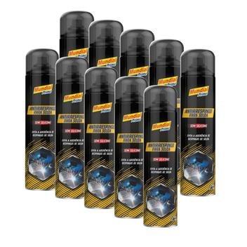 Kit Anti Respingo Spray Para Solda Sem Silicone 400ml 10 Unidades ...