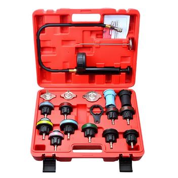 Kit Arrefecimento Radiador 18 Peças Manometro Comum Selado - Loxer ...