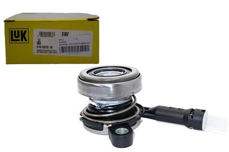 Kit atuador - renault master 2.3 / 2.5 (8201290863) - LUK IMP - Atuador ...