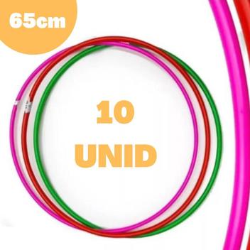 Kit Bambolês Infantil Exercicios Fitness Colorido 65cm Reforçado ...