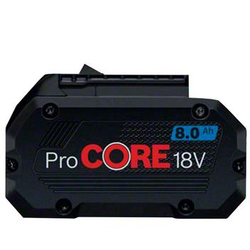 Kit bateria procore 18v 8ah - BOSCH - Baterias para Ferramenta - Magazine Luiza