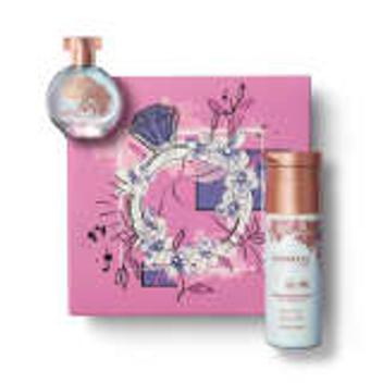 Kit Blue: Desodorante Colônia 30ml + Creme Corporal 200ml + Caixa de ...