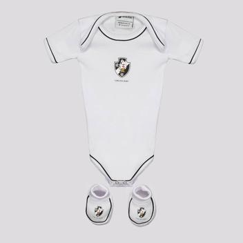 Kit Body Vasco Double Branco - Torcida Baby - Body Infantil - Magazine ...