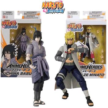 Kit Boneco Naruto Shippuden Minato Namikaze e Sasuke Uchiha - Fun ...