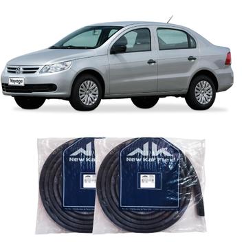 Kit Borracha 2 Portas Guarnição New Kar Master Flex 780009 - Borrachas ...