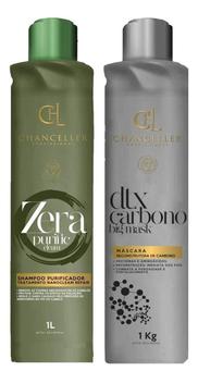 Kit Botox Capilar Profissional Reconstrução Profunda 2000 Ml ...