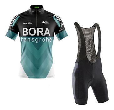 Kit Bretelle Forro Gel Camisa Bora Ciclismo Speed Pro Mtb Uv - Decole ...