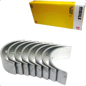 Kit Bronzina Mancal E Biela Casquilho Fixo E Movel Palio Siena Uno Elba Fiorino 1.0 1.3 1.5 ...