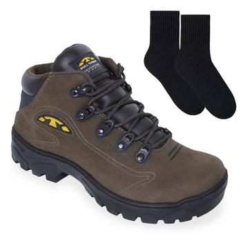 Kit Bull Terrier Masculina Bob Cat Masculina + Par de Meia - Kit ...