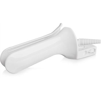 Kit c/10 Espéculos Vaginal com Ducto Aspirador Estéril M - Kolplast ...