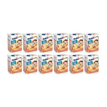 Kit C/12 Bebida Lactea De Vitamina Italakinho 200ml - Italac - Bebida ...