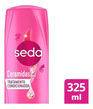 Kit c/ 2 Condicionador Seda Ceramidas 325ml - Kit Shampoo e ...