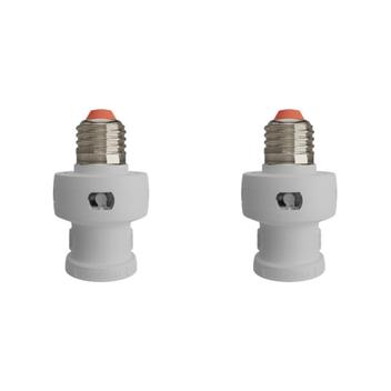 Kit C/2 - Exatron Fotosoquete Biv Fts0Mp - Sensor de Presença ...