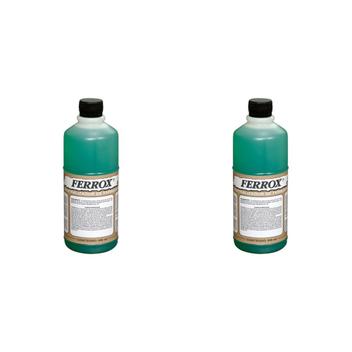 Kit C/2 - Ferrox Removedor Ferrugem 500 Ml - Removedor - Magazine Luiza