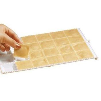 Kit C/2 Forma Pastel Ravióli Com 24 Cavidades - INJETEMP - Acessórios ...