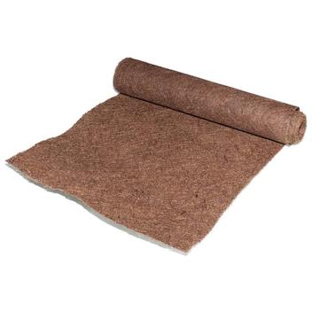 Kit C/2 Manta Fibra De Coco Calandrada 1Mx1Mx4Mm - Cq - Manta para ...