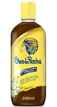 Kit C/ 2 Unid - Oleo De Peroba - 200ml - King - Lustra Móveis ...