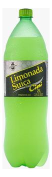 Kit c/ 3 Refrigerante De Limonada Suica 2l - Cini - Refrigerante ...
