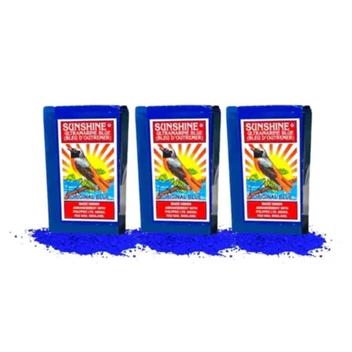 Kit c/3 Wagi Oage Anil Africano Pó para Limpeza Espiritual - Lua ...