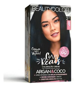 Kit c/ 4 Coloracao Kit Beautycolor Todas As Cores - Tinta - Tinta de ...