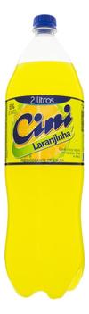 Kit c/ 4 Refrigerante Laranjinha Cini Garrafa 2l - Bebidas - Magazine Luiza