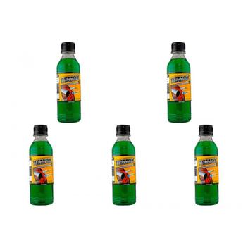 Kit C/5 - Removedor De Ferrugem Remox 250 Ml - Xadrez - Removedor ...