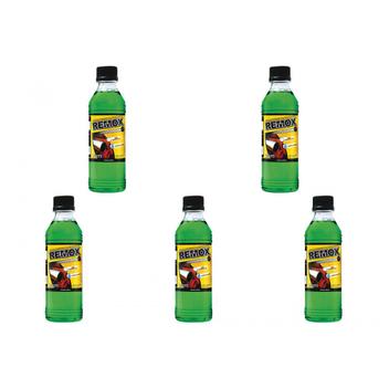Kit C/5 - Removedor De Ferrugem Remox 250Ml - TBR - Removedor ...